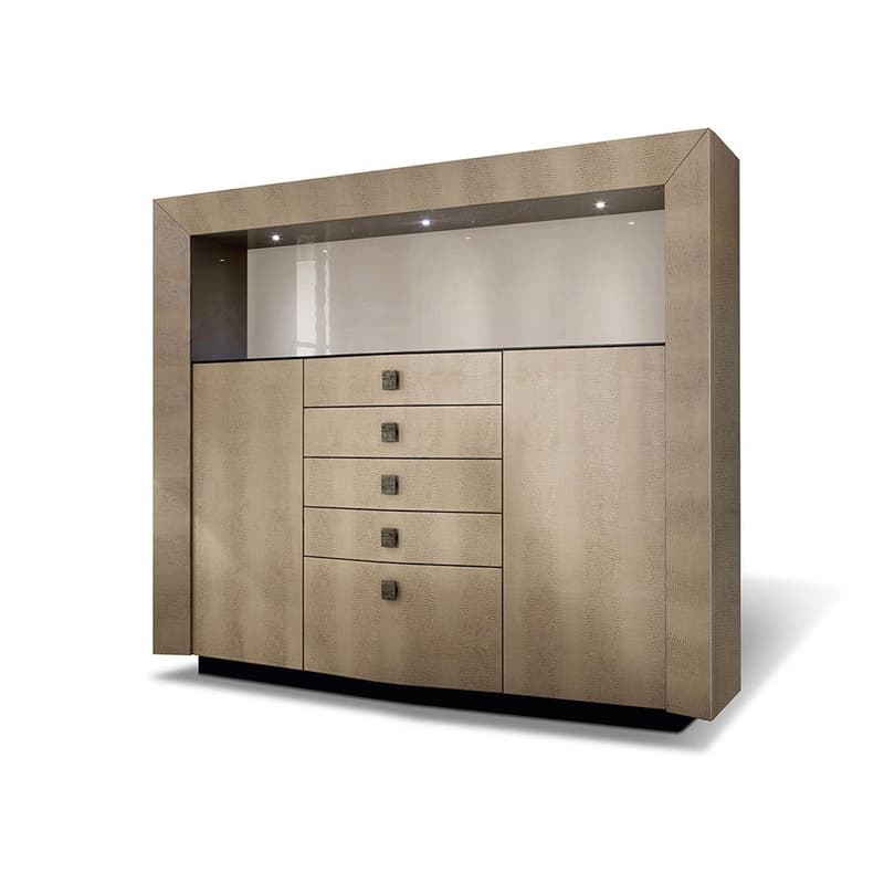 Lifetime Double Bookcase | Giorgio Collection | FCI London