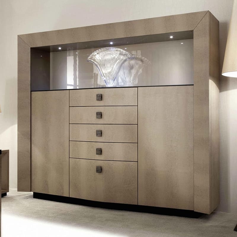 Lifetime Double Bookcase | Giorgio Collection | FCI London
