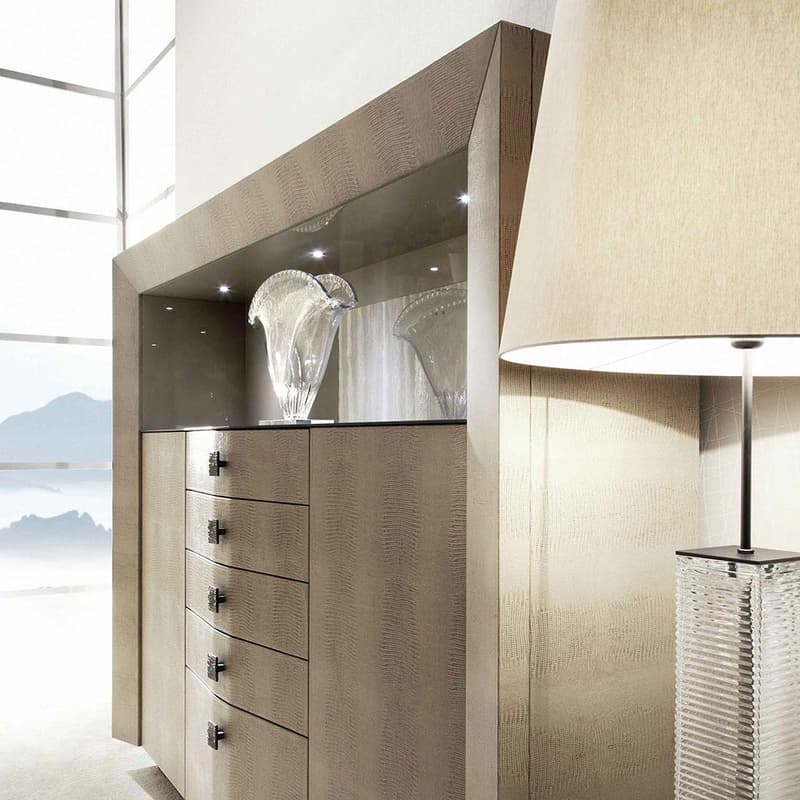 Lifetime Double Bookcase | Giorgio Collection | FCI London