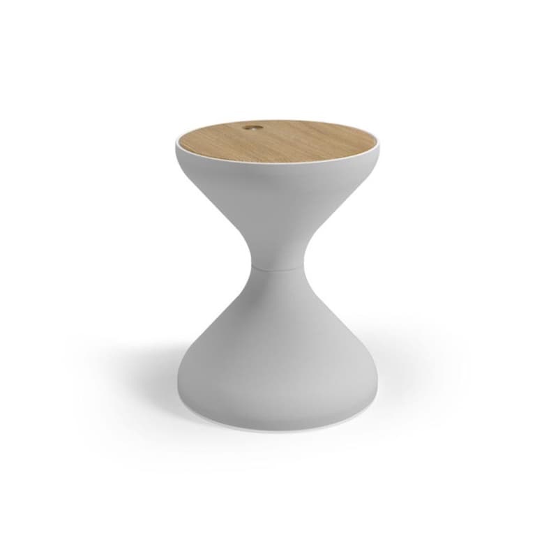 Bells Outdoor Side Table | Gloster | FCI London