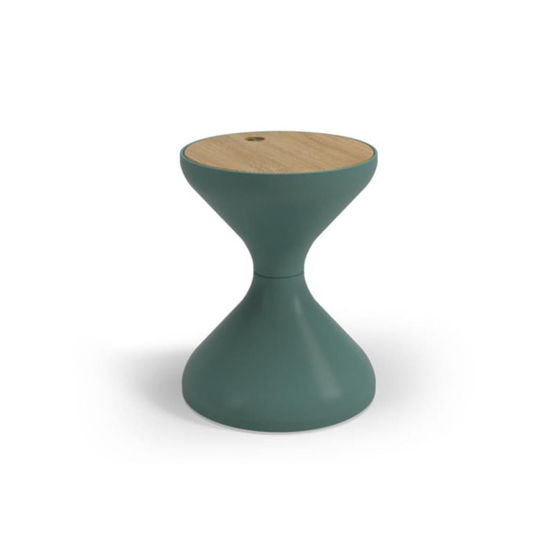 Bells Outdoor Side Table | Gloster | FCI London