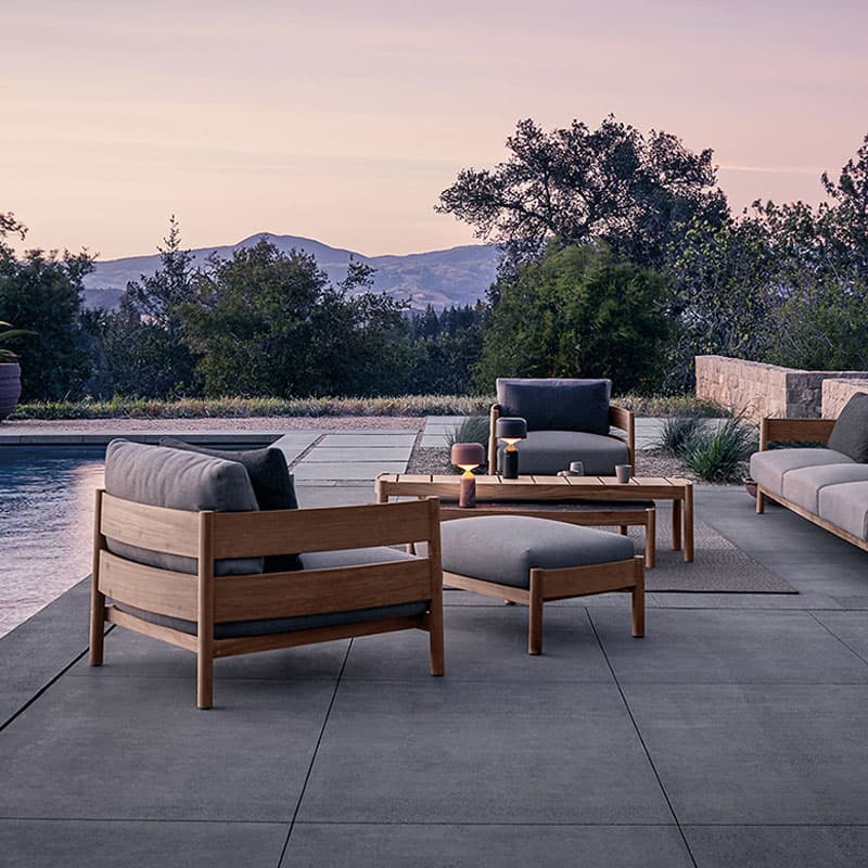 Haven Outdoor Lounge | Gloster | FCI London