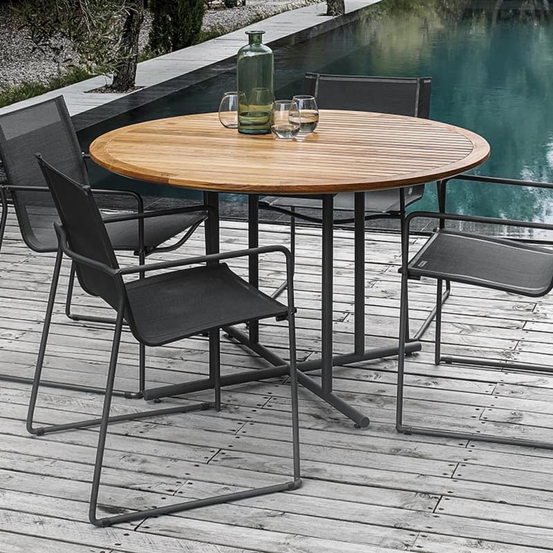Whirl Outdoor Table | Gloster | FCI London