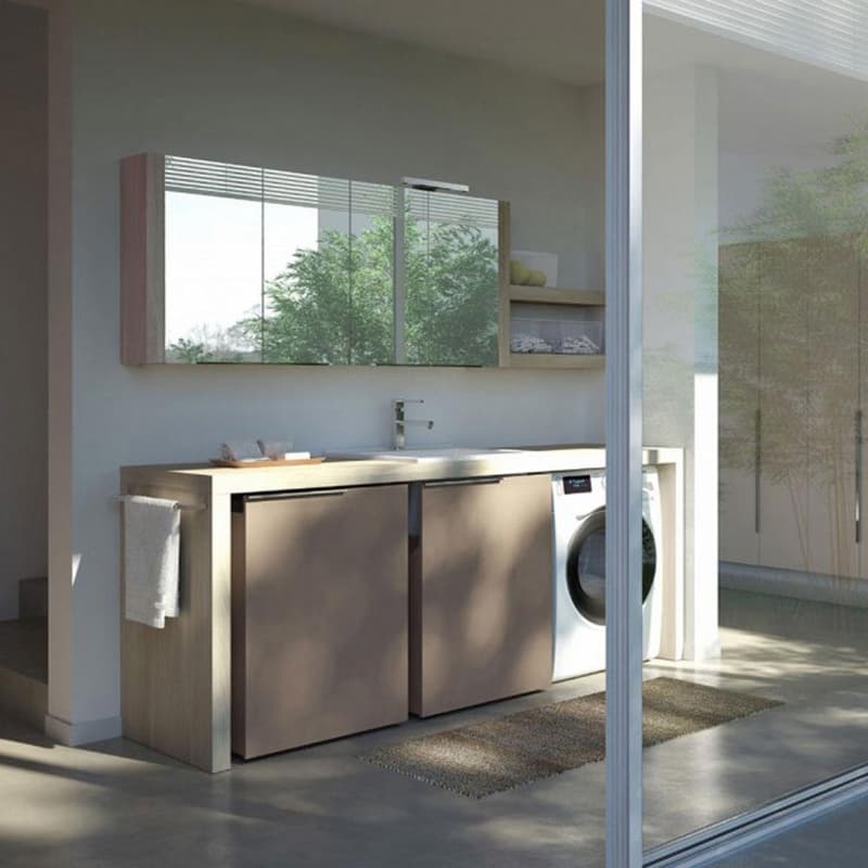 Spazio Time Bathroom | Idea Group | FCI London