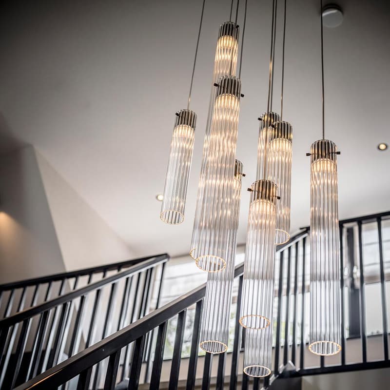 Infinity-H16 Suspension Lamp | Ilfari | FCI London