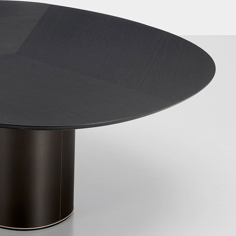 Holo Pillar Dining Table | Kristalia | FCI London