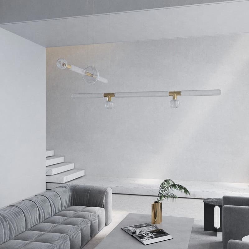Cipher Pendant Lamp | Lasvit | FCI London