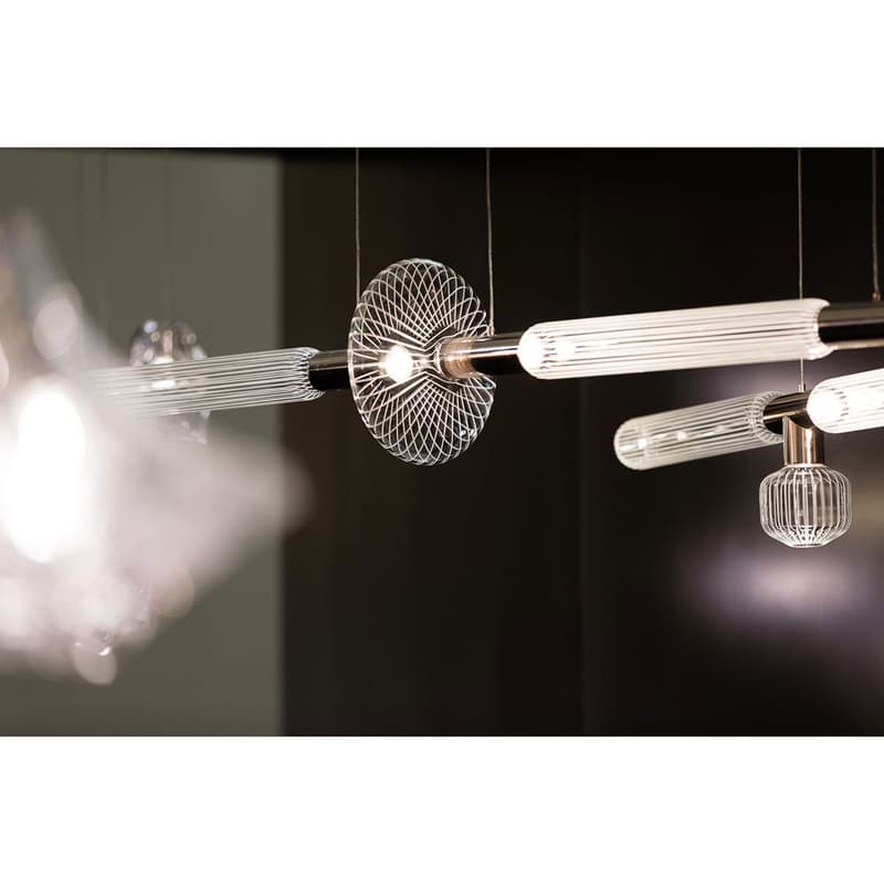Cipher Pendant Lamp | Lasvit | FCI London