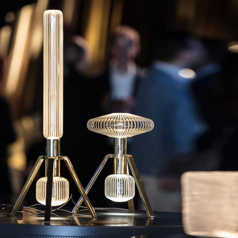 Cipher Table Lamp | Lasvit | FCI London