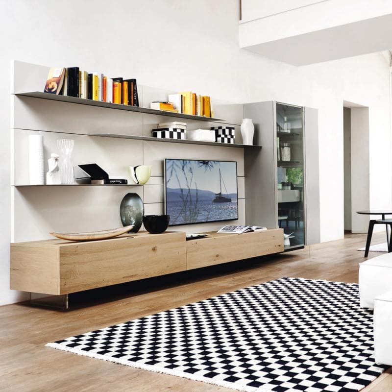 Wall Unit Design # 41 | Logo | FCI London