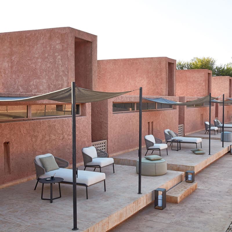 Radoc Outdoor Lounge | Manutti | FCI London