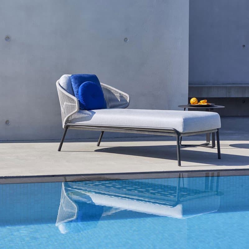 Radoc Sun Lounger | Manutti | FCI London