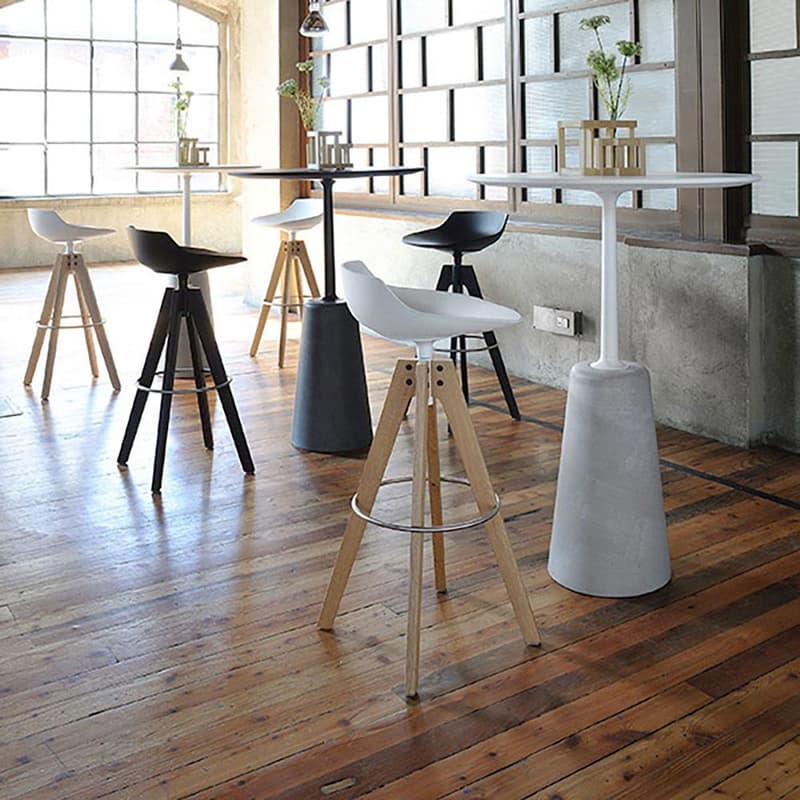 Flow Bar Stool | Mdf Italia | FCI London