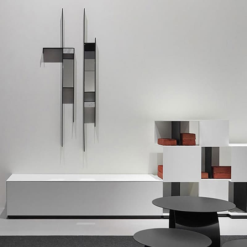 Lines Mirror | Mdf Italia | FCI London