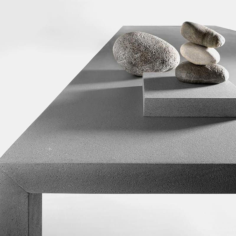 Tense Stone And Marble Dining Table | Mdf Italia