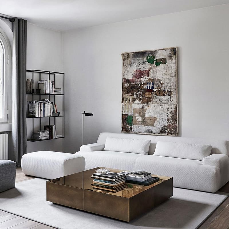 Belt Coffee Table | Meridiani | FCI London