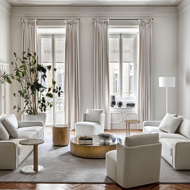 Belt Coffee Table | Meridiani | FCI London