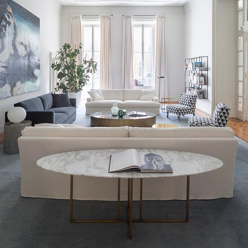 Cole Console Table | Meridiani | FCI London