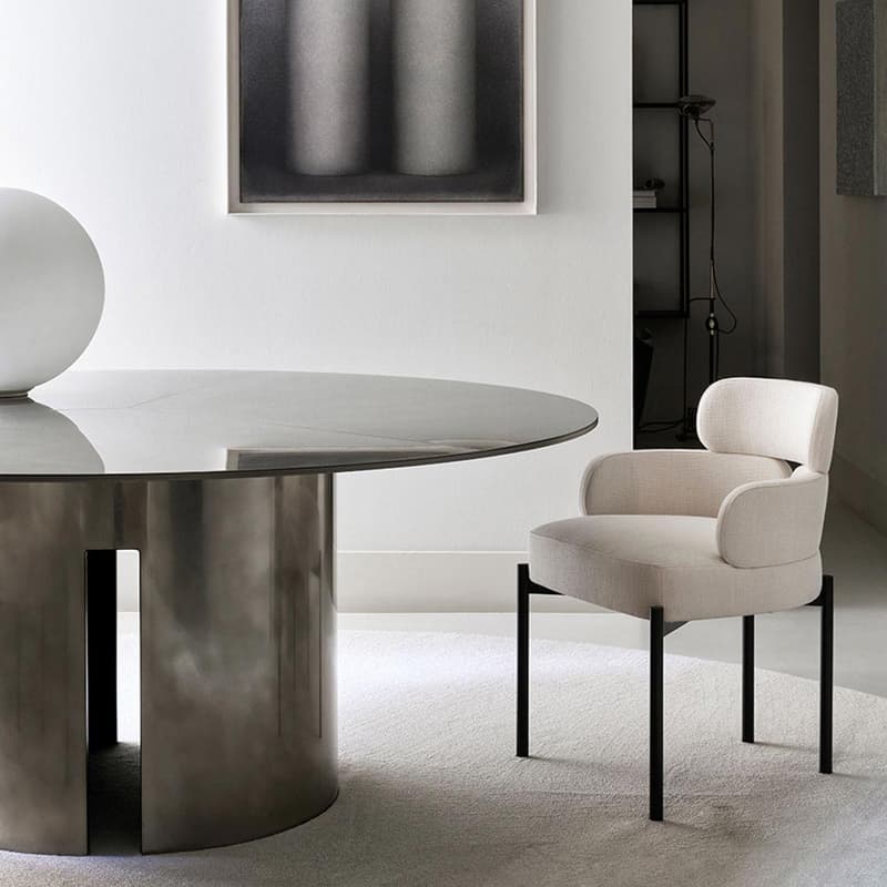 Gong Dining Table | Meridiani | FCI London