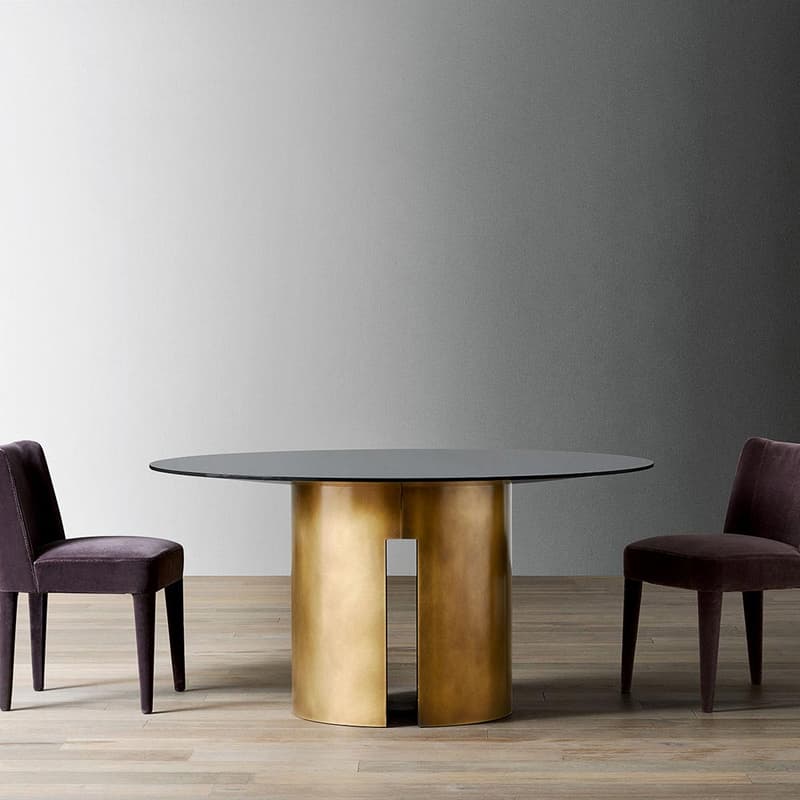 Gong Dining Table | Meridiani | FCI London