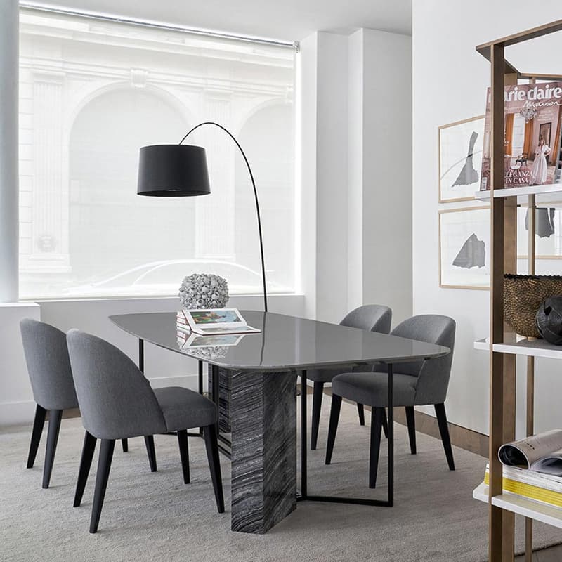 Plinto Dining Table | Meridiani | FCI London