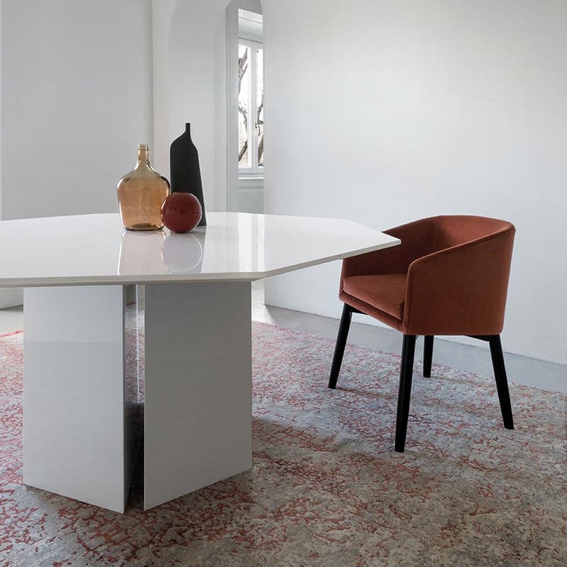 Plinto Dining Table | Meridiani | FCI London