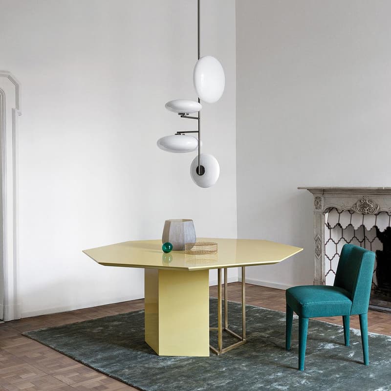 Plinto Dining Table | Meridiani | FCI London