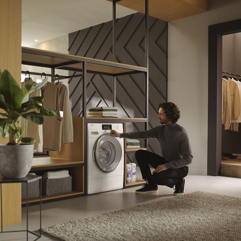 Wwv 980 Wps Passion Front Loader Washing Machine | Miele | FCI London