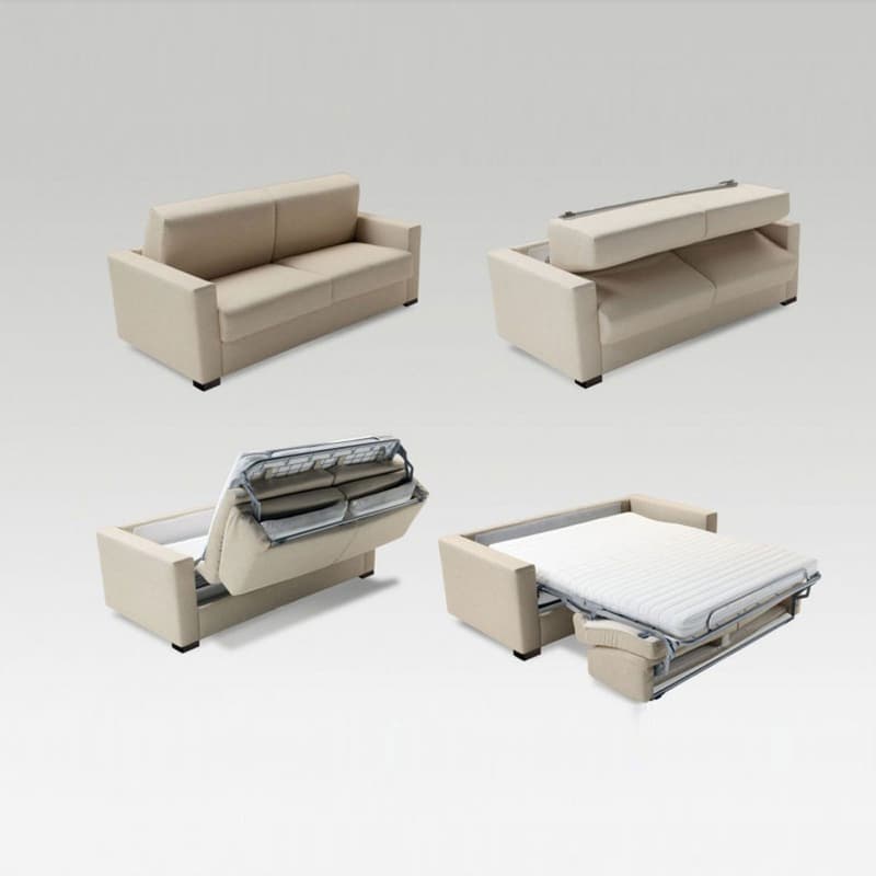 Sigma Sofa Bed | Milano Collection By Naustro Italia