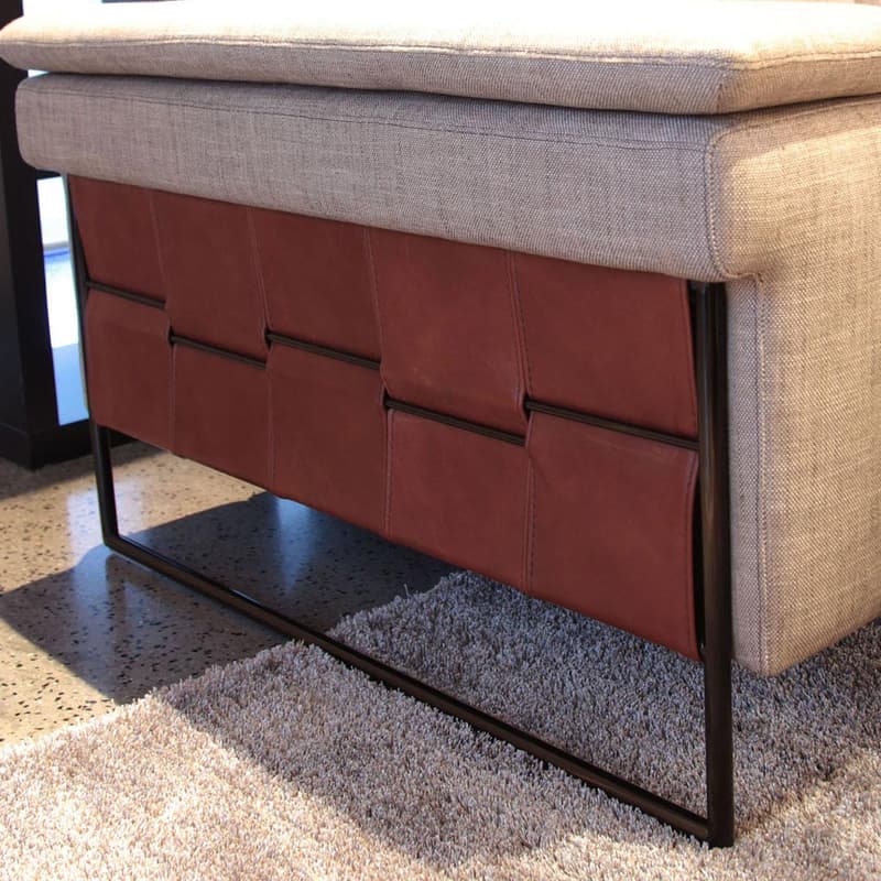 Square Sofa | Nexus Collection | FCI London