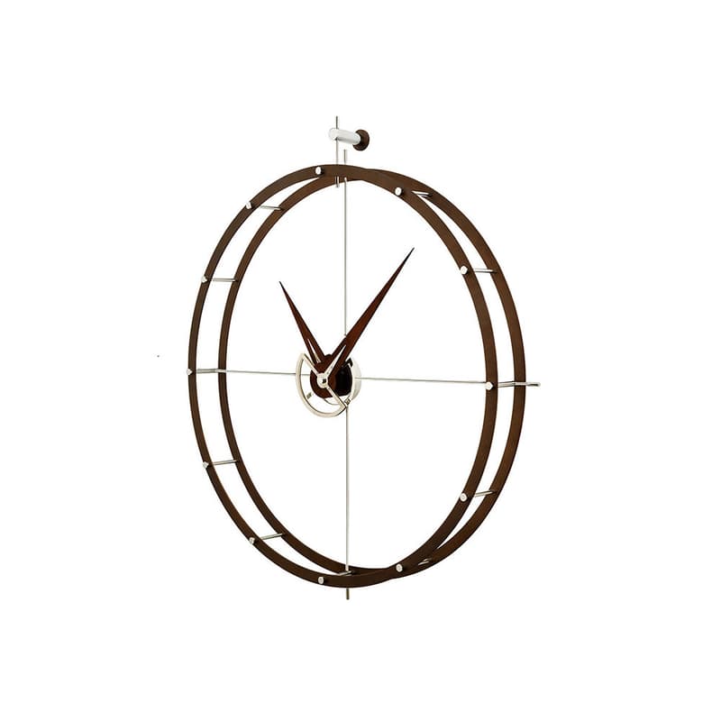 Double Clock | Nomon Clocks | FCI London