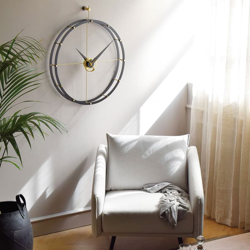 Double Clock | Nomon Clocks | FCI London