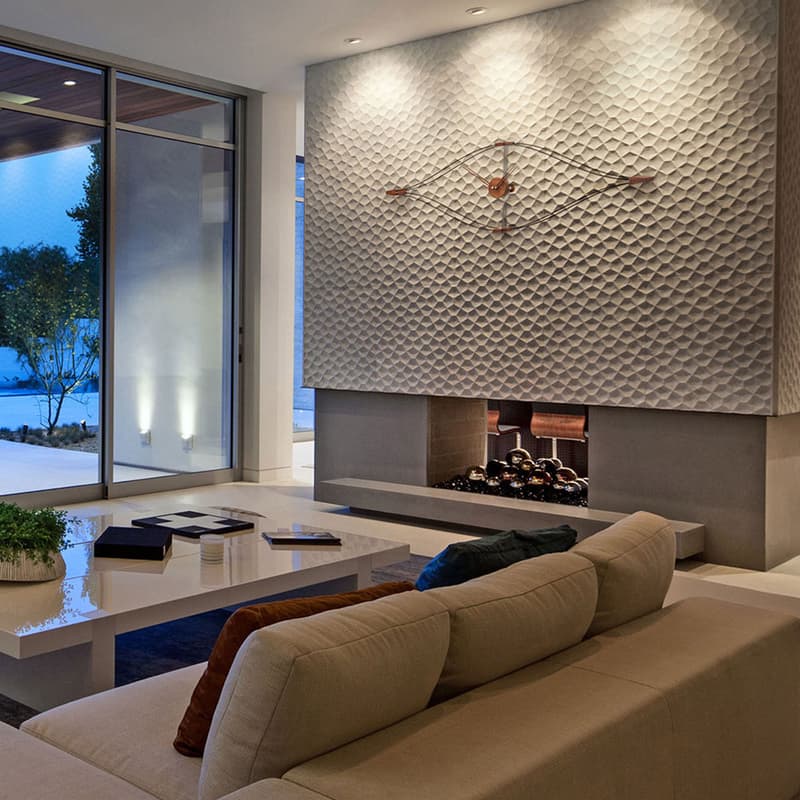 Look Clock | Nomon Clocks | FCI London