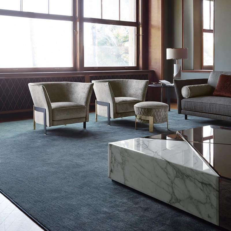 Cosmo Footstool | Opera Contemporary | FCI London