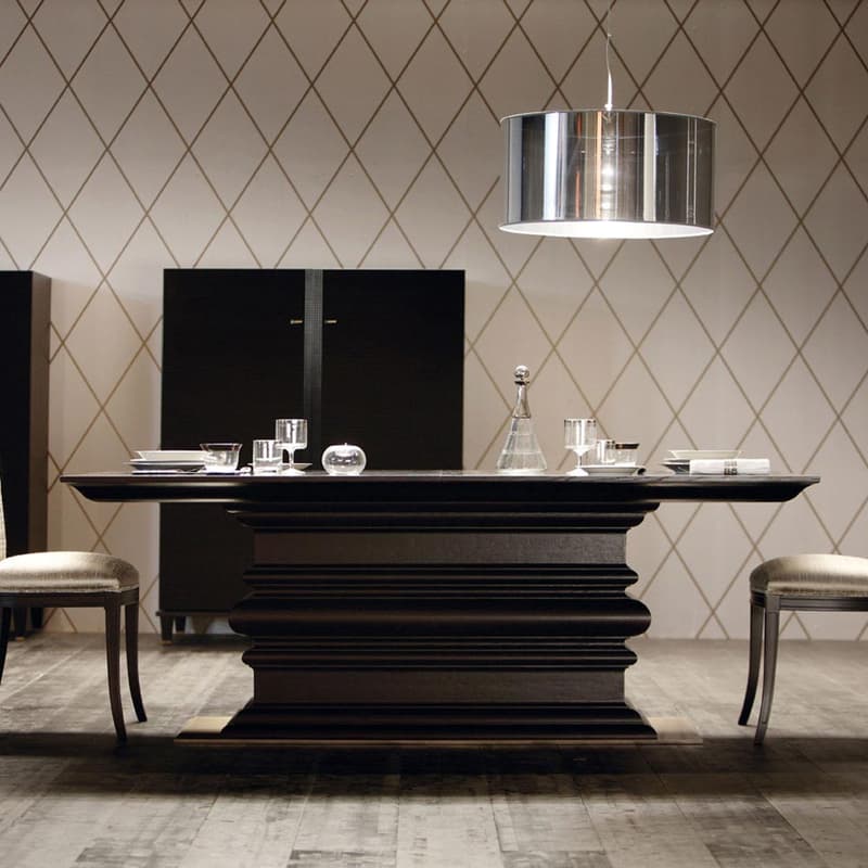 Edgar Rectangular Dining Table | Opera Contemporary