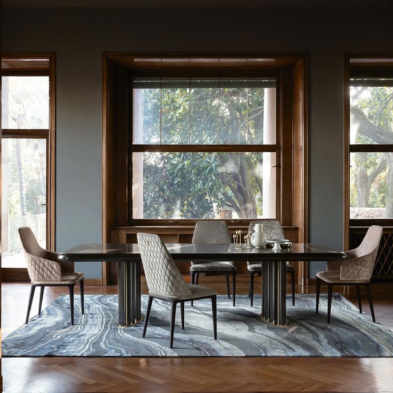 Oliver Rectangular Dining Table | Opera Contemporary