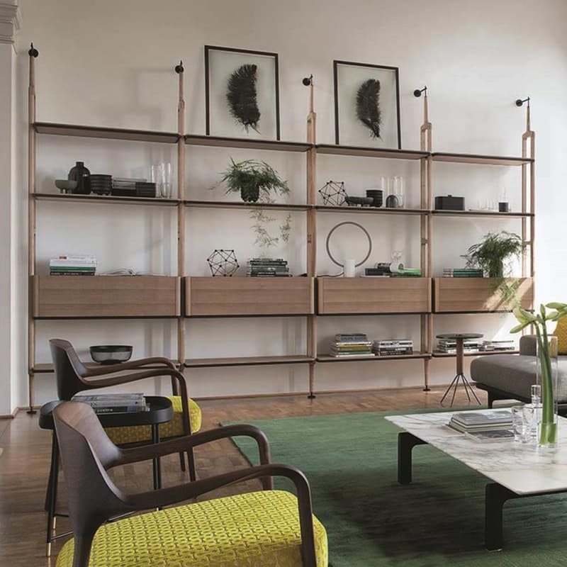 Aria Bookcase | Porada | FCI London