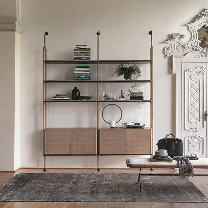 Aria Bookcase | Porada | FCI London