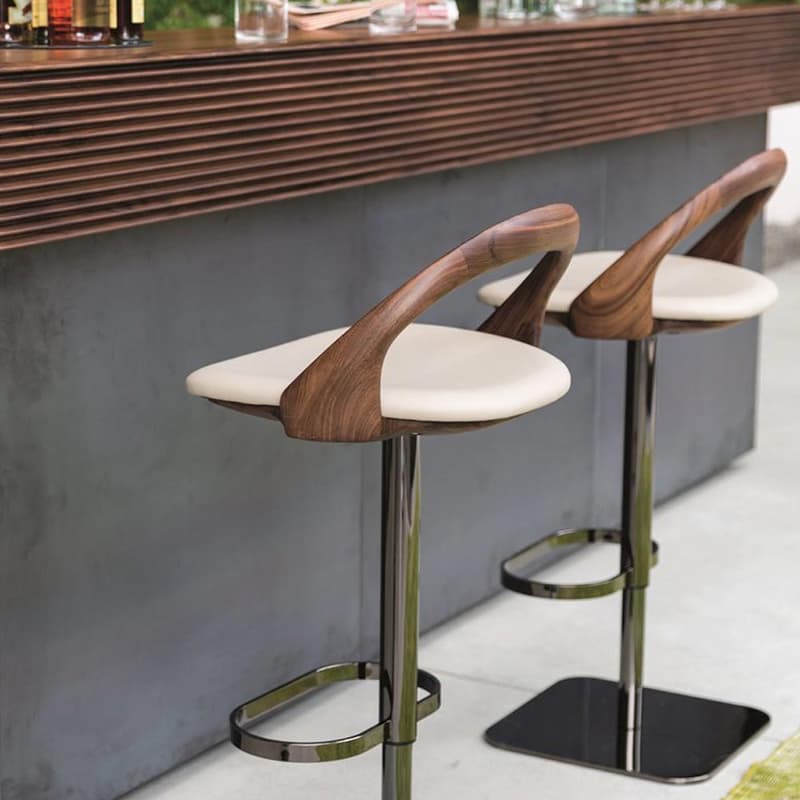 Ester Sgabello Bar Stool by Porada | Porada | FCI London