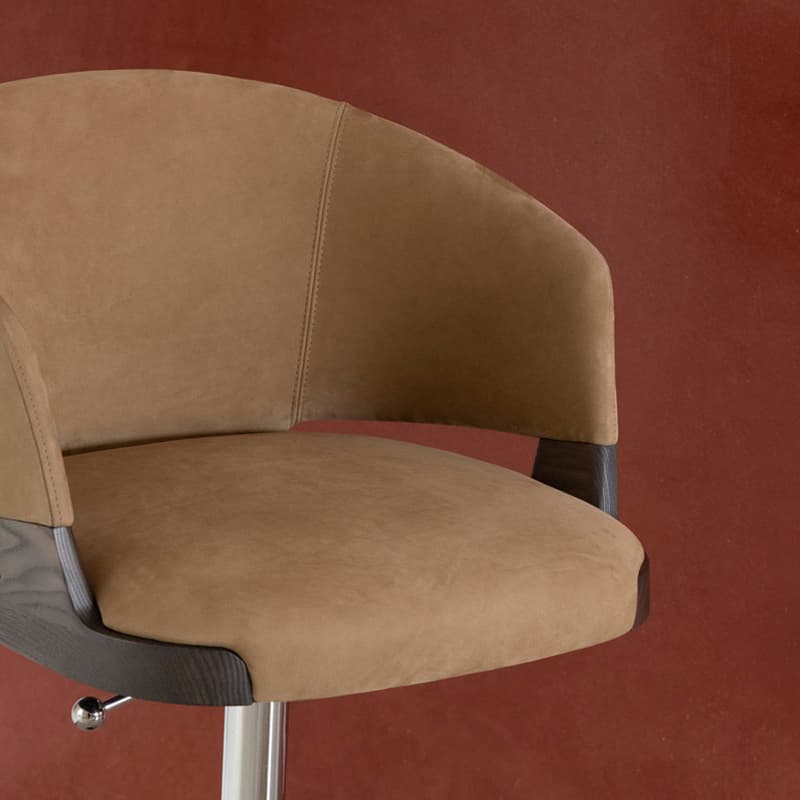 Velis 942Apa Bar Stool by Potocco