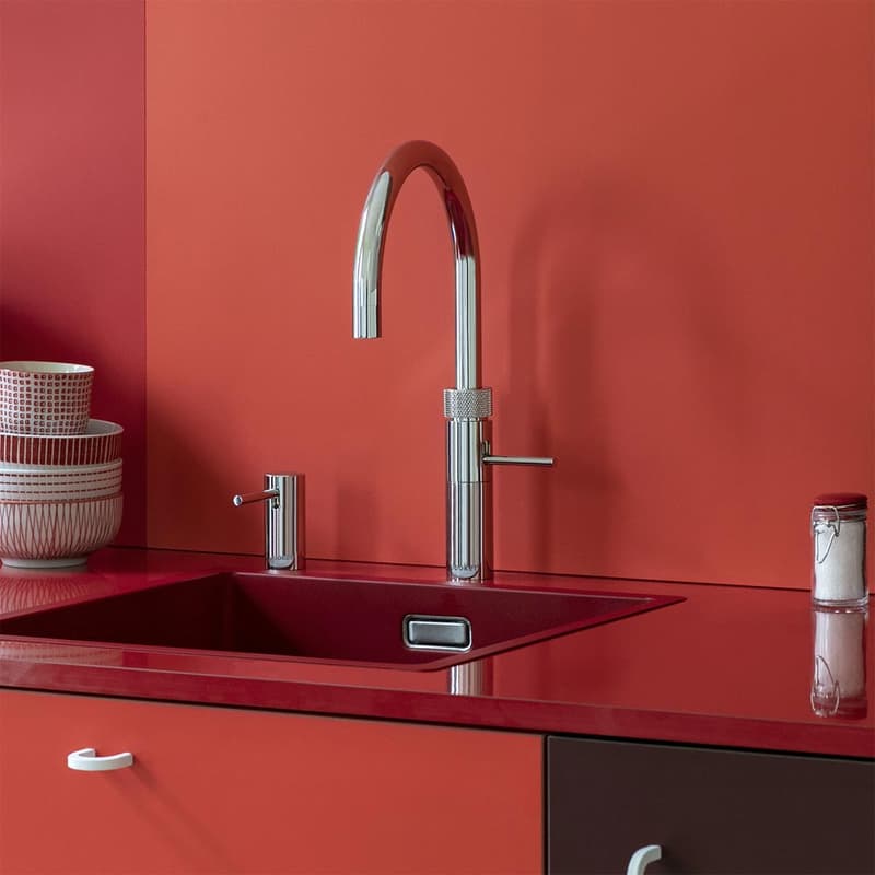 Fusion Round Tap | Quooker | FCI London