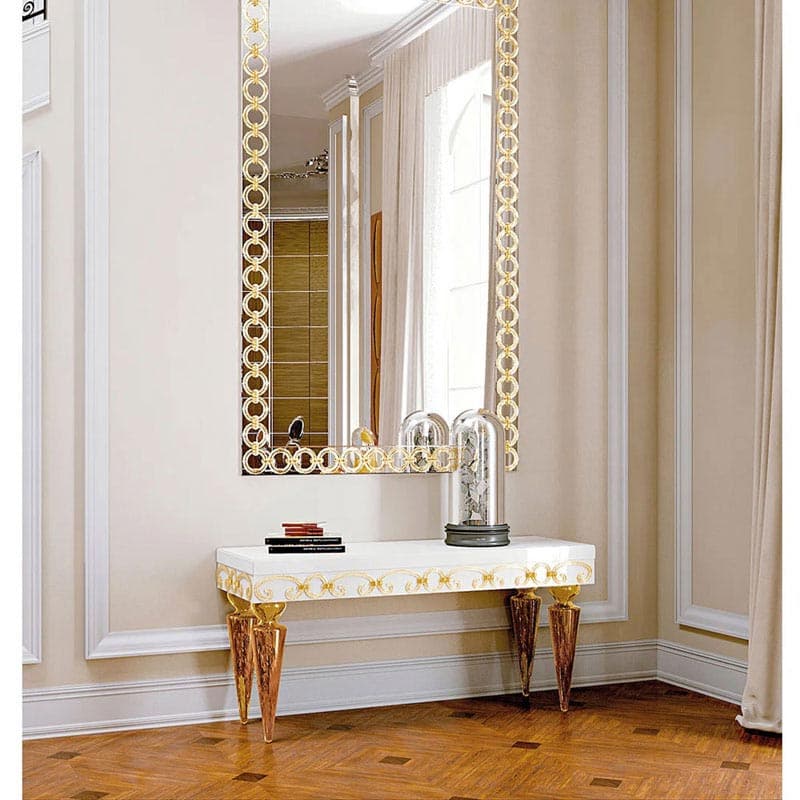 Casanova Mobile Console Table | Reflex Angelo | FCI London