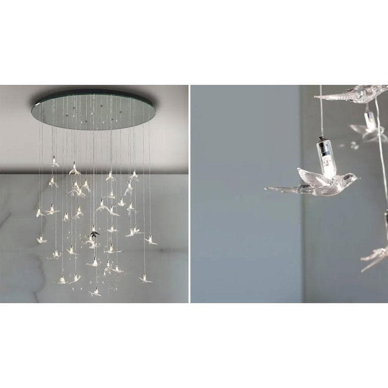 Rondini Chandelier | Reflex Angelo | FCI London