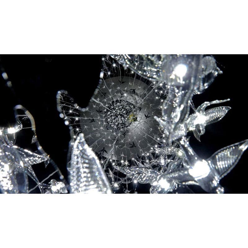 Rondini Chandelier | Reflex Angelo | FCI London