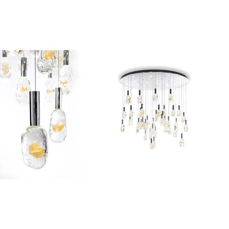 Sassi Chandelier | Reflex Angelo | FCI London