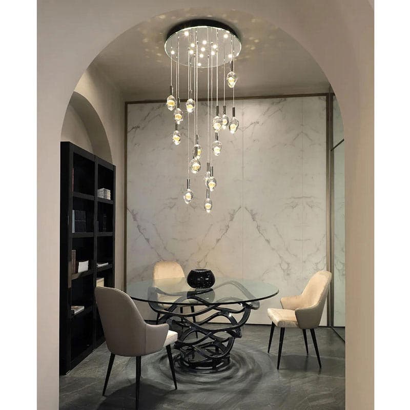 Sassi Chandelier | Reflex Angelo | FCI London