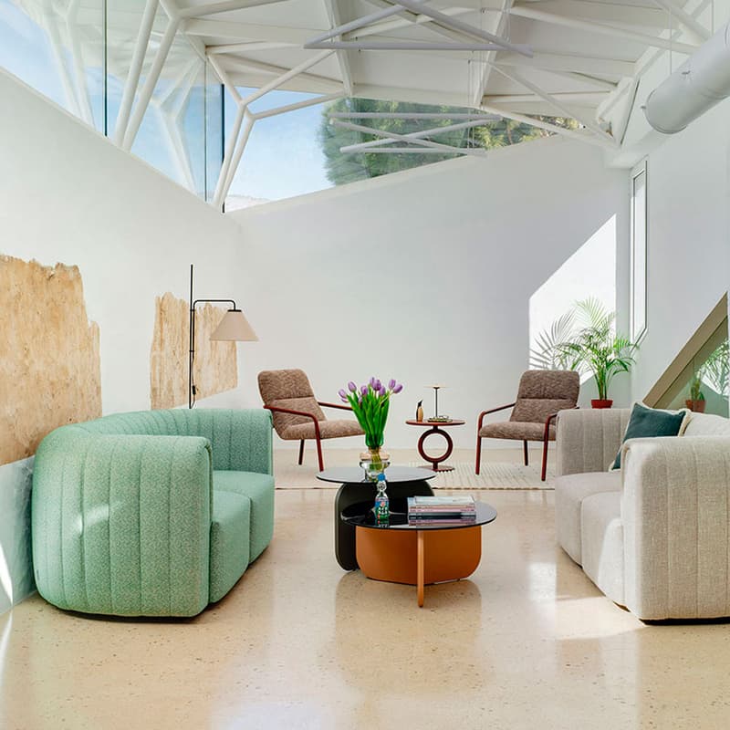 Core Sofa | Sancal | FCI London