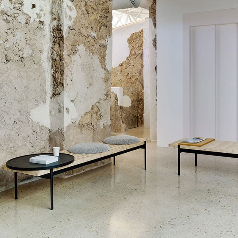 Interchange Bench | Sancal | FCI London