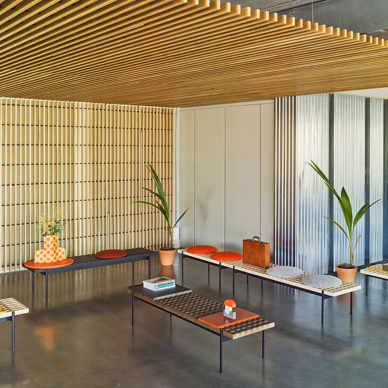 Interchange Bench | Sancal | FCI London