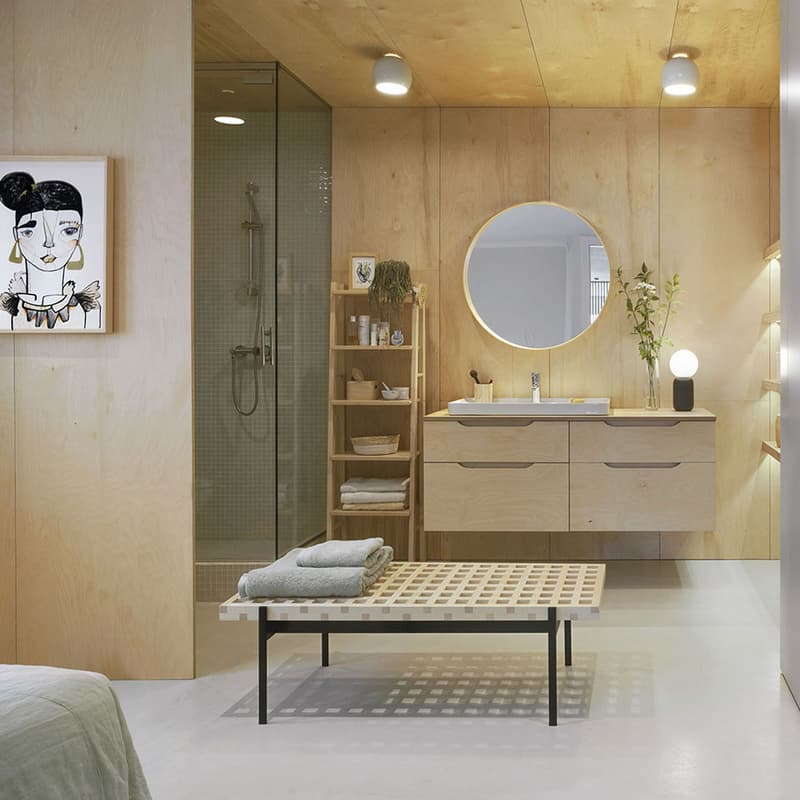 Interchange Bench | Sancal | FCI London